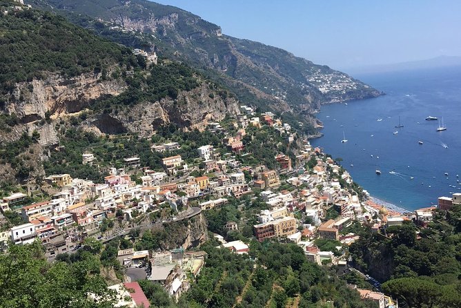 Fantastic Amalfi Coast tour From Naples - The Itinerary in Detail