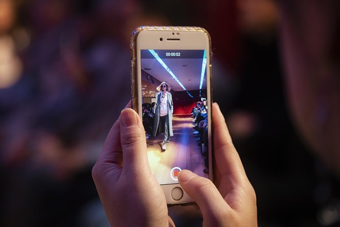 Fashion Show at Galeries Lafayette Paris - What to Expect from the Experience