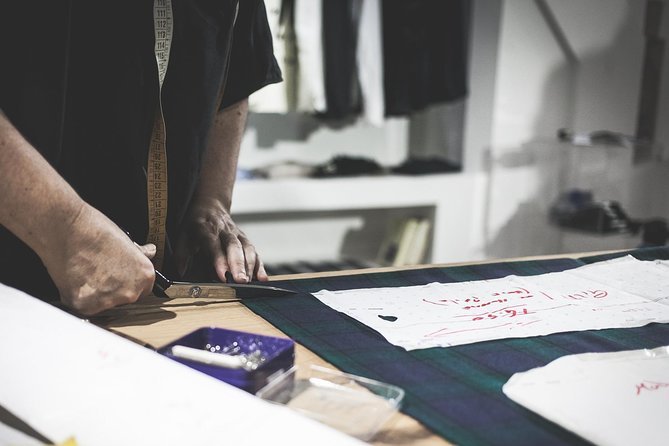 Fashion Workshop in Atelier and Fashion District Tour - Exploring Milan’s Fashion District