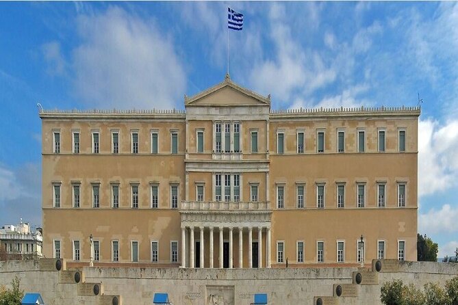 Fast Private Athens Tour - A Closer Look at the Itinerary