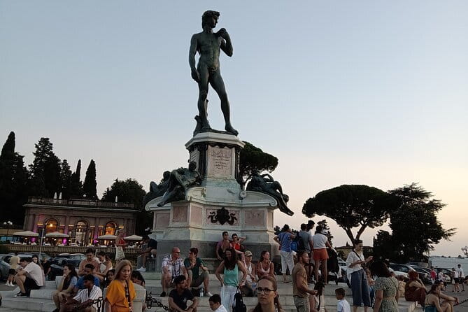 Fast Track Entrance to Galleria dell'Accademia - Key Points