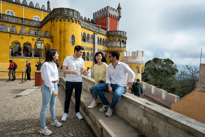 Fatima Sanctuary, Pena Palace & Nazare's Big Wave from Lisbon - The Itinerary: What’s Included and What to Expect