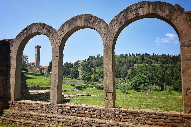 Fiesole. Art and history over the horizon - The detailed itinerary: what makes each stop special?