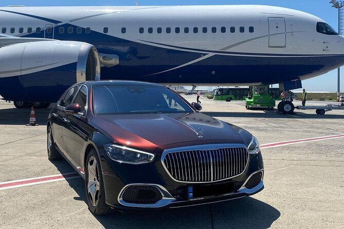 First Class Business Sedan Airport Transfer Services in Istanbul - Why Choose This Transfer Service?