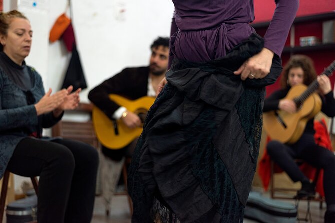 Flamenco Behind The Scenes: Sit in on a Rehearsal in Seville - A Detailed Look at What the Tour Offers
