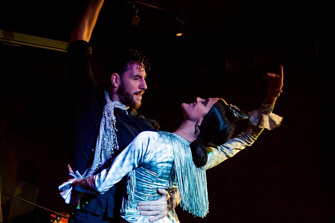 Flamenco Show at Café Ziryab: Madrid - A Closer Look at the Flamenco Experience