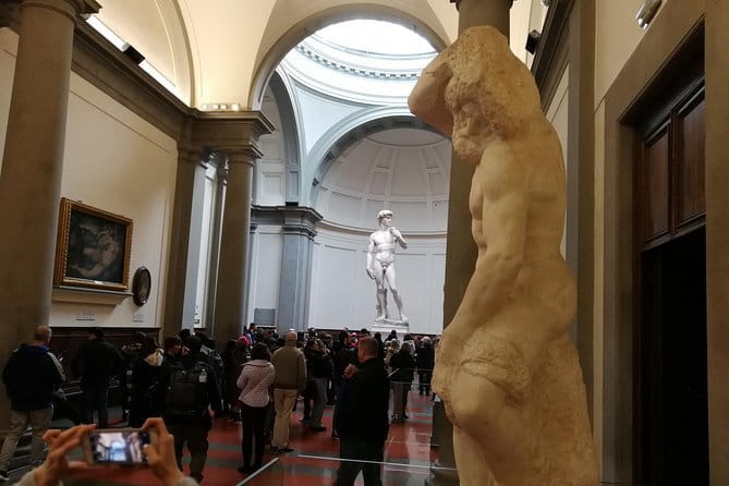 Florence Accademia Gallery: All Michelangelo's Masterpieces Guided Tour - Key Points