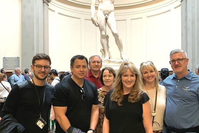 Florence Accademia Gallery and Michelangelo David Private Tour - An Inside Look at the Tour Experience