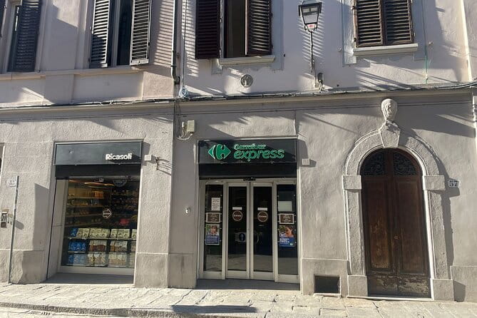 Florence Accademia Gallery Fast-Track Ticket & Audio Guide App - Exploring the Itinerary in Detail