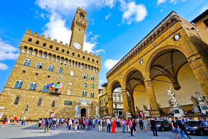 Florence Basilica of San Lorenzo and Medici Chapel Walking Tour - A Closer Look at the Itinerary