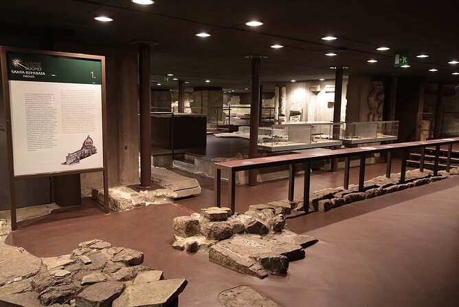 Florence Duomo Cathedral Crypt, Baptistry and Museum Entry Ticket - What’s Included and What’s Not