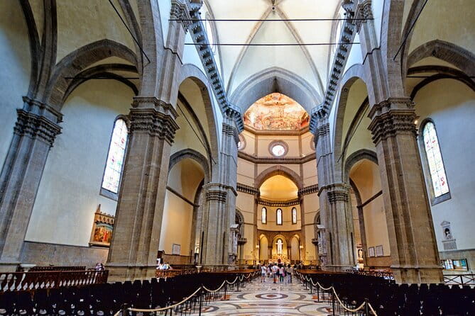 Florence Duomo: Evening Dome Tour with Exclusive Terrace Access - The Experience: What’s in Store