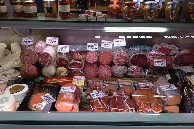 Florence for Foodies - What Makes This Tour a Great Florence Experience