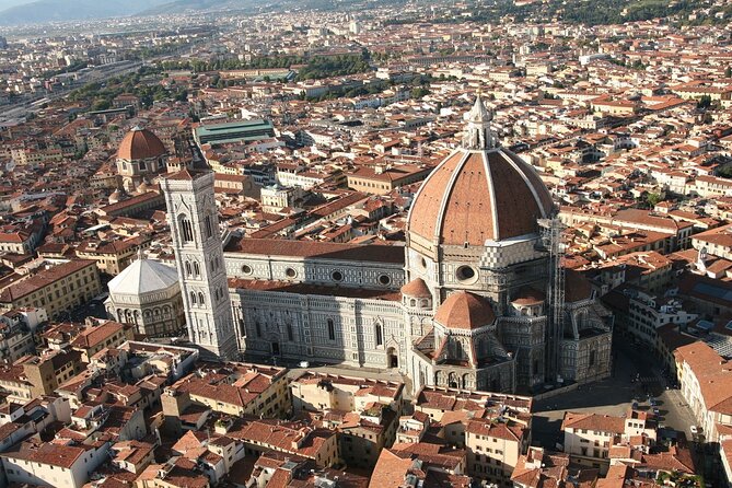 Florence from Rome: Full Day Art and Shopping, Private Tour - Key Points