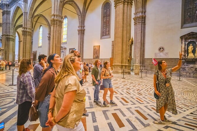 Florence Guided Walking Tour with Skip the Line Visit to the Cathedral - What the Reviews Say