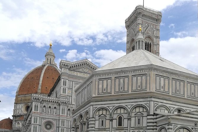 Florence Skyline from the Top of Brunelleschi's Dome - Why This Tour Is a Must-Do