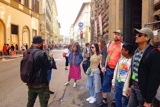 Florence & the Medici: "Walk Through Power and Patronage" - An In-Depth Look at the Florence & the Medici Tour
