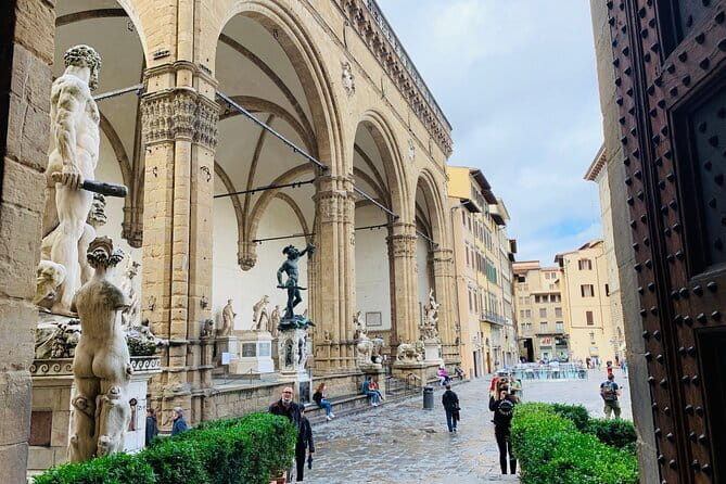 Florence Walking Guided Tour - Itinerary Breakdown: What Youll See and Learn