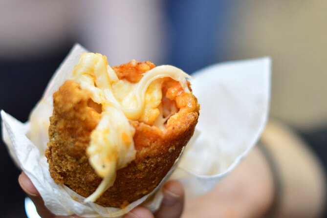 Food and Drink Tasting in Rome - Discovering Trastevere’s Food Scene