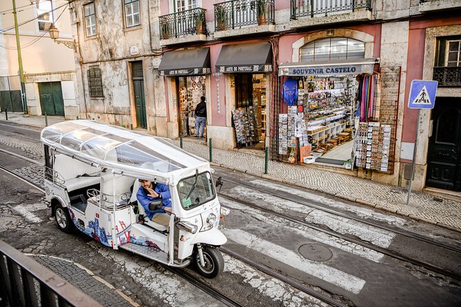 Food & Wine Tour of Lisbon in Private Eco Tuk Tuk - An In-Depth Look at the Lisbon Food & Wine Tour