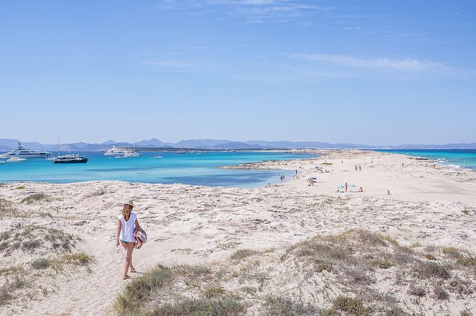 Formentera Roundtrip Ferry - The Onboard Experience