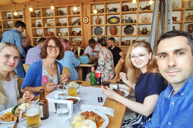 Fortified castles/citadels of Transylvania (2 Days Private Tour from Bucharest) - Key Points