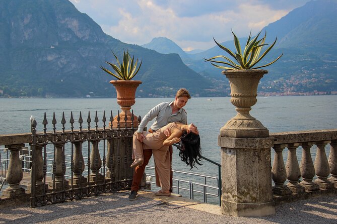 Fraqair Photographer Lake Como - Private Photoshoot - What to Expect from Your Lake Como Photoshoot