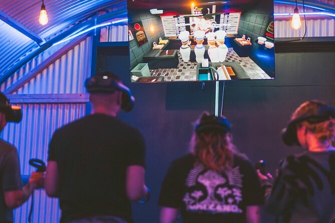 Free Roam VR in Amsterdam Immerse Yourself in a Virtual World! - What Makes Free Roam VR in Amsterdam Special?