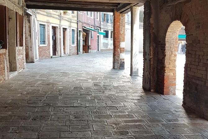 Friendinvenice Cannaregio &Jewish Heritage- private tour - Key Points