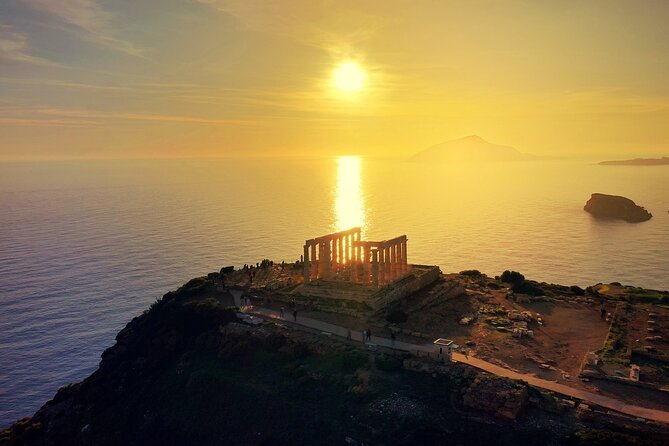 From Athens: Half day tour to Temple of Poseidon, Cape Sounio (Athens Riviera) - A Scenic Journey Along the Athens Riviera