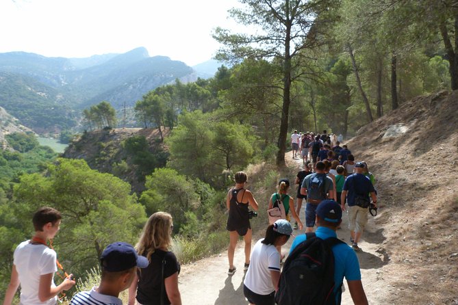 From El Chorro: Caminito del Rey - A Closer Look at the Caminito del Rey Tour