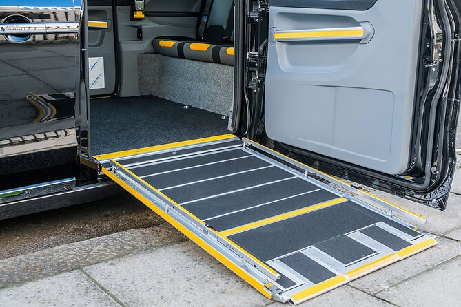 From Heathrow to Central London Private Transfer in a Black Cab - Key Points