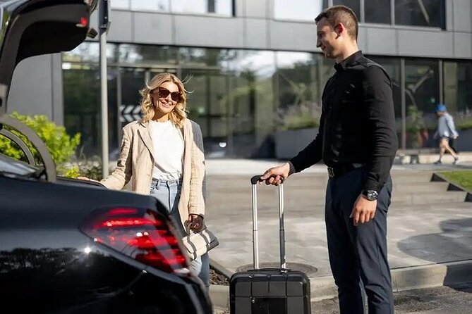 From Hotel to Sabiha Gokcen Airport (SAW) Private Transfer - What to Expect: Comfort and Convenience