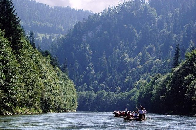 From Krakow: Dunajec River Rafting, Cable Car and Castle Niedzica - Day Tour - A Complete Guide to the Day Tour