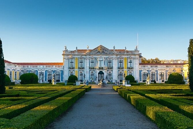 From Lisboa: Mafra, Ericeira & Queluz Small-Group Full Day Tour - The Palace of Mafra: A Majestic Monstrosity
