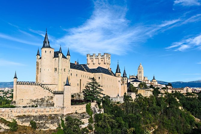 From Madrid : Full-Day Avila and Segovia ComBo Tour (with Transportation) - In-Depth Look at the Tour Experience