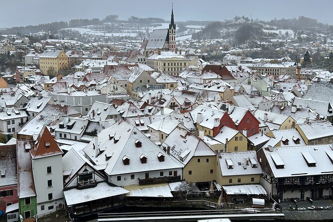 From Prague Day Unique Tour To Cesky Krumlov - The Itinerary: What Makes Each Stop Stand Out