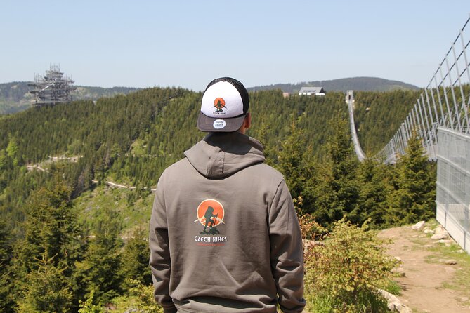 From Prague: Sky Bridge721 & The Sky Walk Tour Full-Day Epic Trip - Discovering Dolní Morava: An Unforgettable Sightseeing Treasure