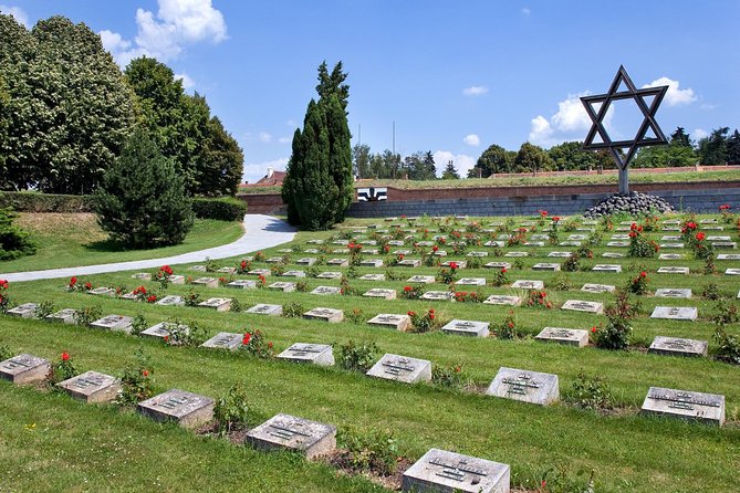 From Prague: Terezin with Admissions - A Deep Dive into the Terezin Tour Experience