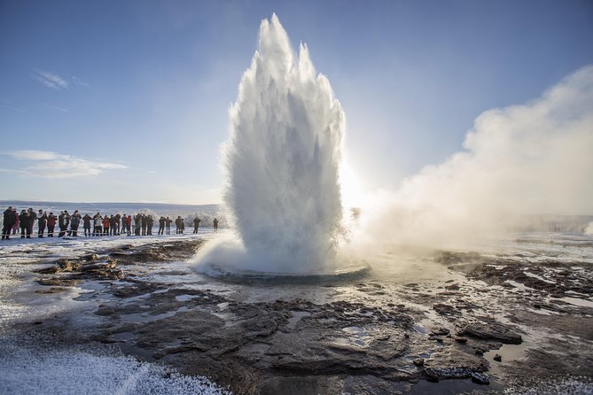 From Reykjavik- Golden Circle, Bruarfoss & Kerid Volcano Crater - Setting the Scene: A Full Day of Golden Highlights and Hidden Gems