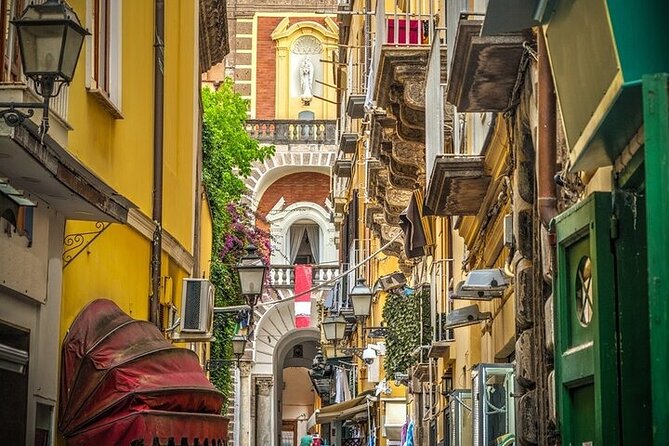 From Rome: Day Trip to Pompeii and Sorrento with lunch - Why This Tour Stands Out