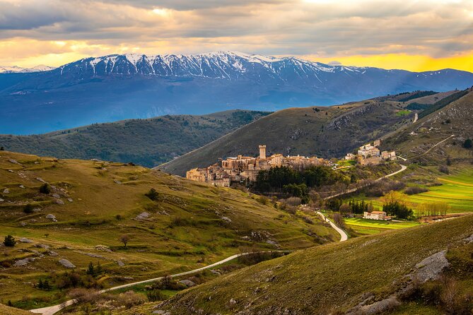 From Rome: Small Group Day Trip To Abruzzo, Hidden Gem Of Italy - A Deep Dive into the Abruzzo Experience