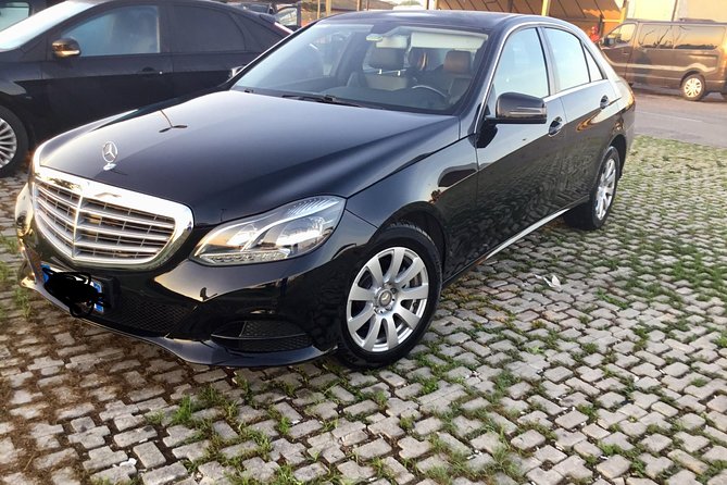 From Rome to Fiumicino Cabs - FAQ