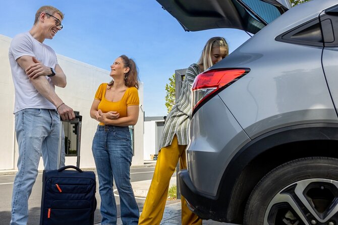 From Skarfabakki Cruise Terminal: Private Transfer to KEF Airport - Detailed Breakdown of the Experience