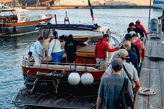 From Sorrento: Amalfi Coast Private Boat Day Tour - The Experience: What to Expect