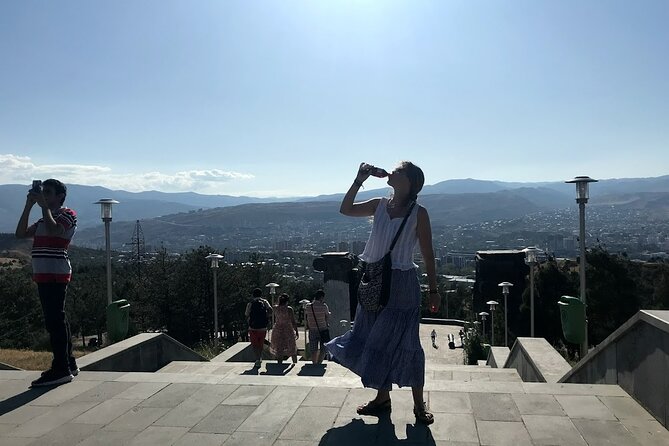 From Tbilisi : 5 Days / 4 Nights in Georgia - The Itinerary in Detail