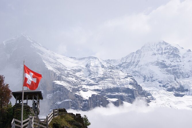 From Zurich to Top of Europe Jungfraujoch private tour - The Sum Up