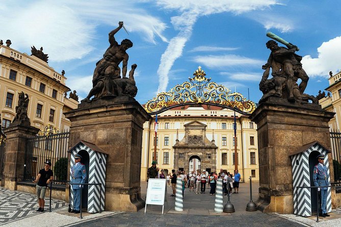 Full Coverage Prague Private City Tour - Discovering the Heart of Prague: A Tour for Every Traveler