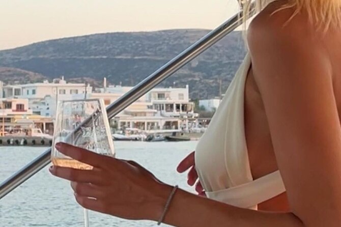 Full Day Athens Sailing Cruise and Gastronomy All-inclusive - Setting Sail from Athens: An Introduction to the Experience