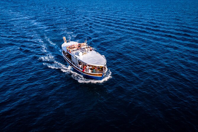 Full Day Boat Tour, Blue Lagoon and olta with lunch&drinks - The Itinerary Deep Dive: What You Can Expect